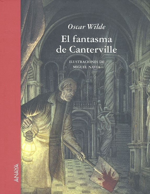 El fantasma de Canterville El fantasma de Canterville